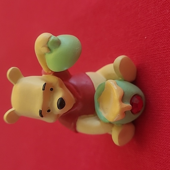Disney | Other | Disney Winnie The Pooh Miniature | Poshmark
